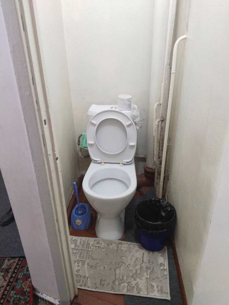 Срочно сдаётся квартира