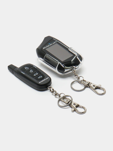 Сигнализация Magicar D906S Black Mudatli tolovga