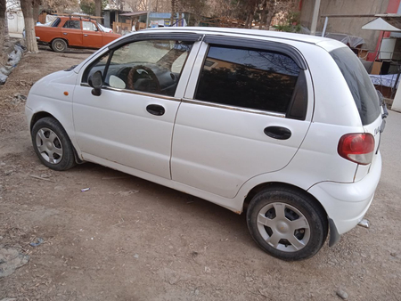 Chevrolet MATIZ 2010