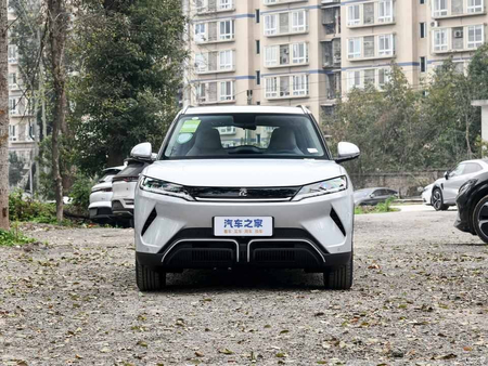 BYD YUAN UP elektro