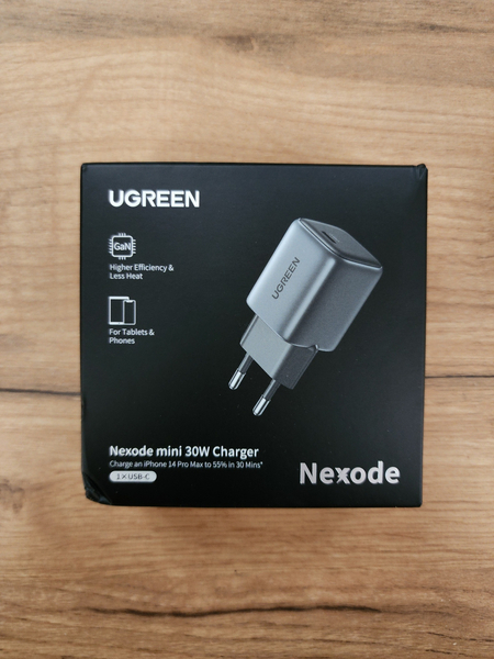 Ugreen  30W Nexode