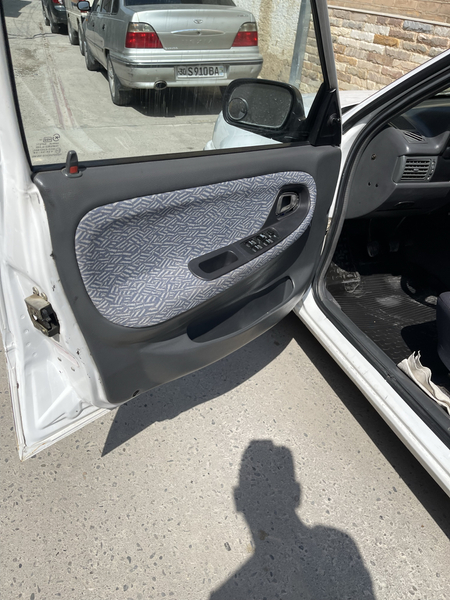 Нексия 1 Daewoo nexia