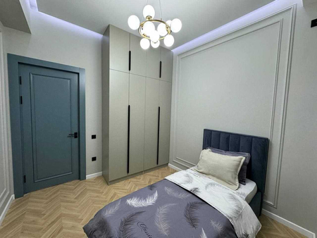 Barocco Новомосковская Минор трешка под ключ меб+тех 70м2!`