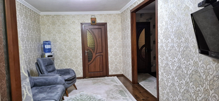 Продаётся 3х ком квартира по ул. Багдад(Партсъезд)