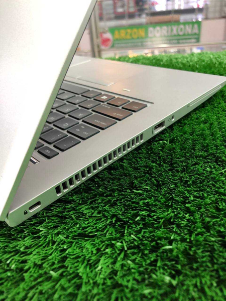 Ideallni holatdagi HP ProBook core i5 8GB OZU 256GB NVMe SSD