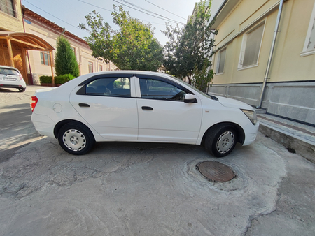 Chevrolet Cobalt MT