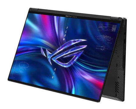 Ноутбук ASUS ROG Flow GV610R Ryzen 7/16Gb DDR5/1TB SSD/16QHD/RTX3050Ti