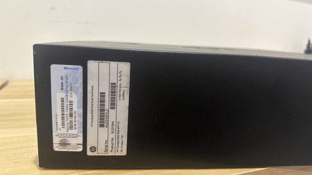 HP Desktop | Настольный компьютер HP