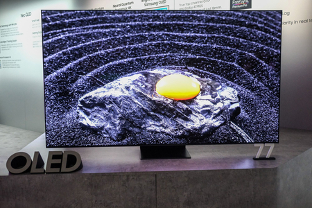 Телевизор QD OLED QE-65S95C 65