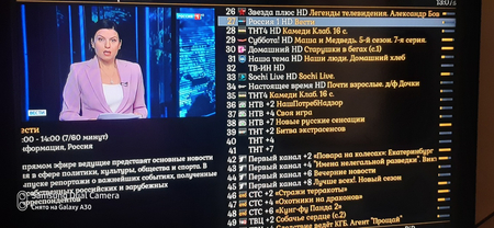 Установка SMART BOX IPTV Настройка спутниковых антенн Продление ТЕЛЕКА
