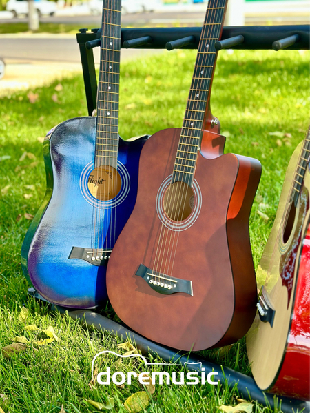 Akustik Gitara SKIDKA!