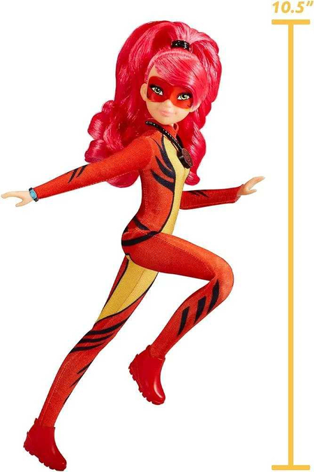 Новые из США оригинал куклы Леди Баг Драгонбаг из Miraculous