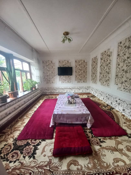 40 sotixli hovli uy joy sotiladi