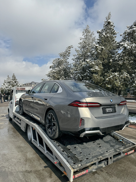 BMW I5 530Li g60