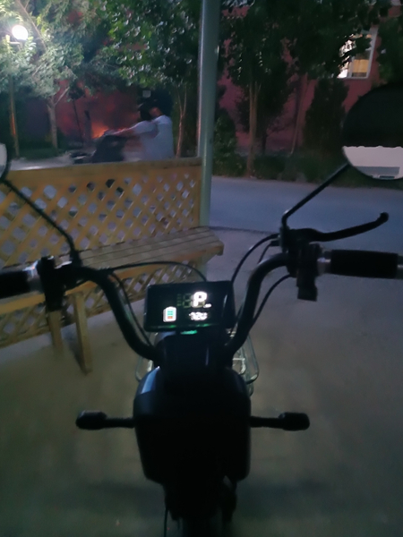 Skuter ibike 800w
