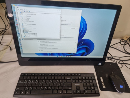 Monoblok Dell моноблок Dell