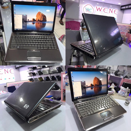 HP pavillion dv4