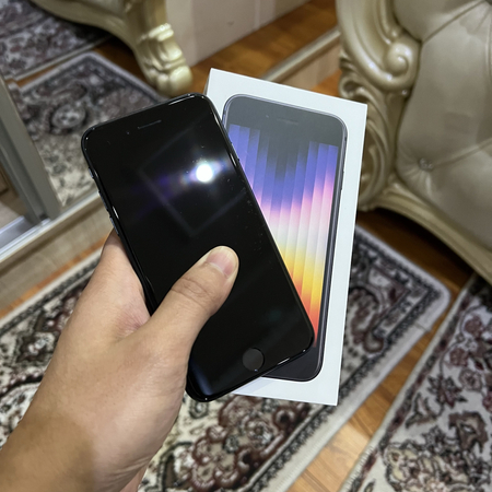Iphone Se 2022 Gen 3
