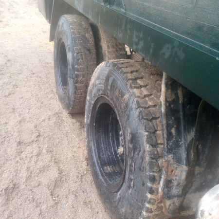 Kamaz bartavoy aftamabil