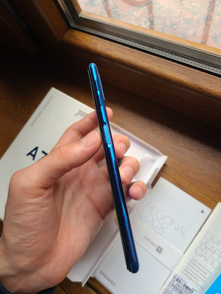 Samsung A7 2018 4/64gb