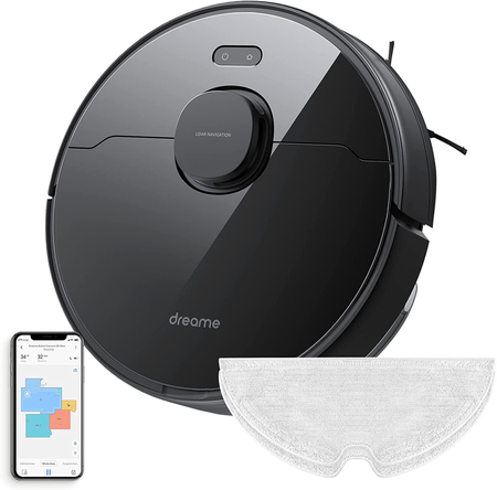 Robot Vacuum Dream d9 Max