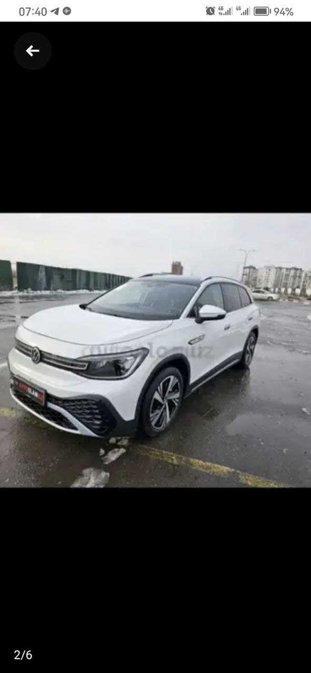 Wols wagen id6 pro