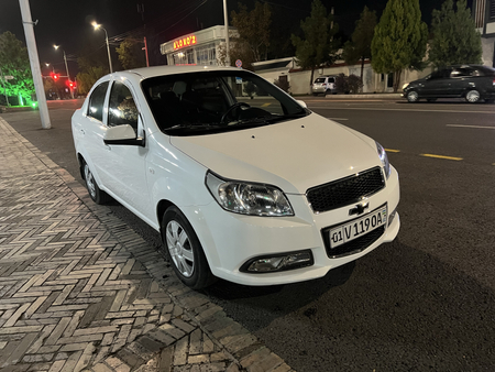 Nexia 3 chevrolet 2020