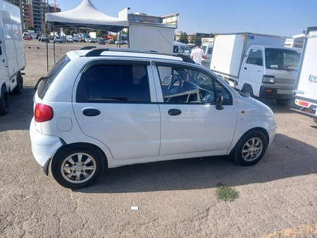 Matiz 2007 yil 3 talik mx