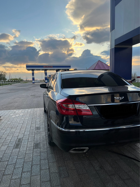 Genesis 3.8 xolati  Ideal !!!