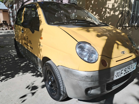 Matiz Best 2009 sotiladi yuriwi zur