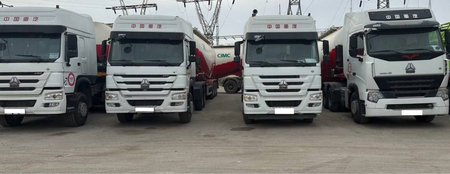 A6 A7 kamplekt sinotruk howo sotuvda tayyor