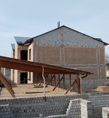 2 Qavatli Yevro Karobka 2.2 sotix