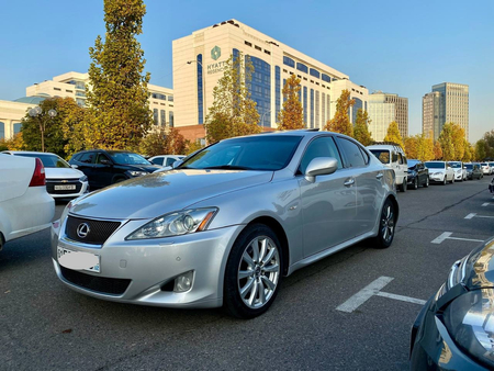 Lexus is 300. 3GR