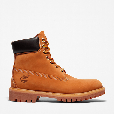Мужские ботинки Timberland® Premium 6-Inch Waterproof Boot
Men's Tim