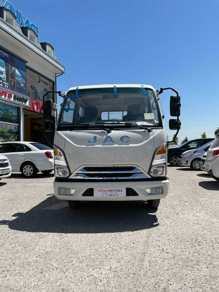 bortavoy jac 2 kabina 2024 new