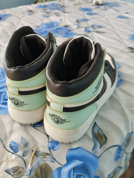 AIR JORDAN 38 размер