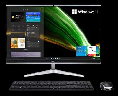 Моноблок Acer Aspire C24-1650