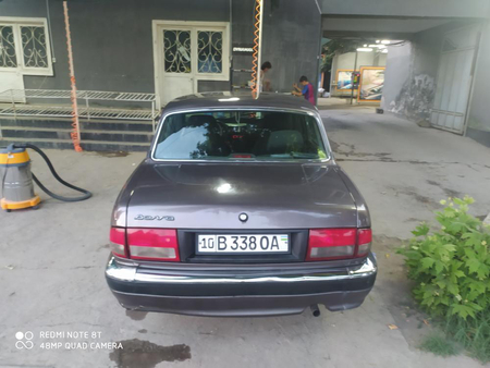 Volga 31105 zmz mator