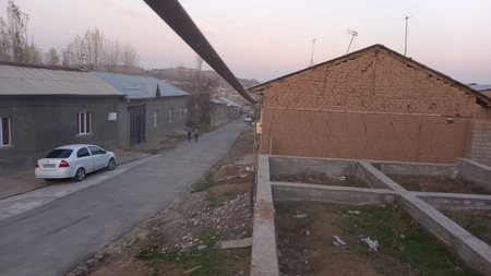 Uchastka sotiladi Qibray tumani xojaqorğon