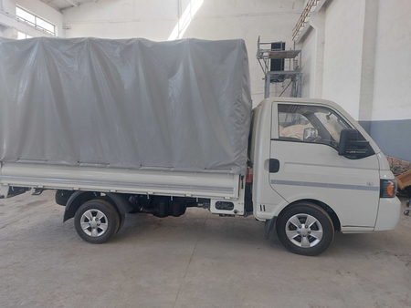 JAC X200 Тентовый