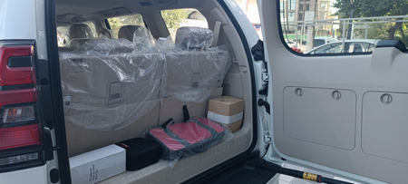 Prado 150 4L 2023