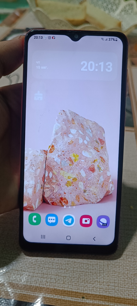 Samsung galaxy A02