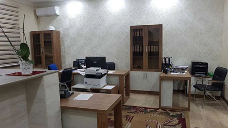 Чайхана Салом Корзинка 50М2 офис с удобствами