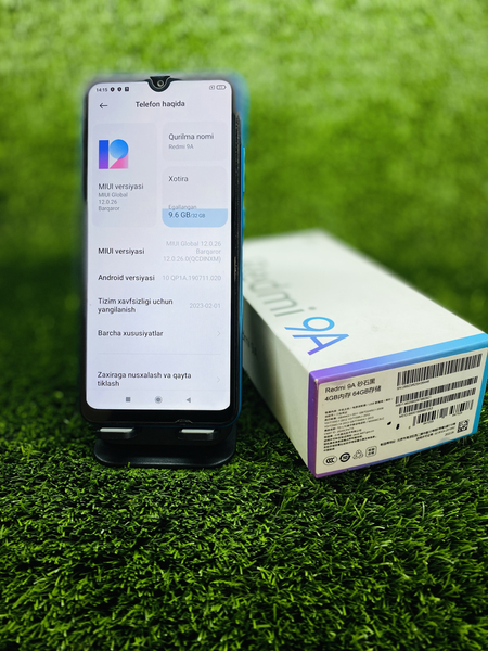 Redmi 9A srochniy