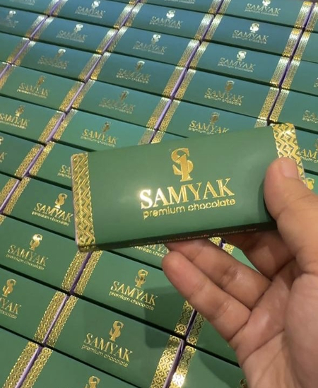 Samyak chocolat new .1.