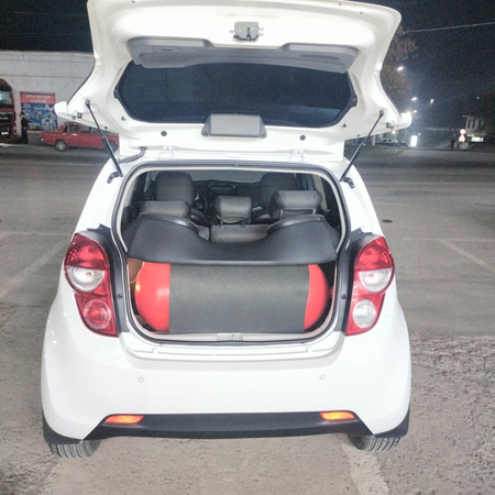 Продается Chevrolet Spark Elegant Plus 2022 год
