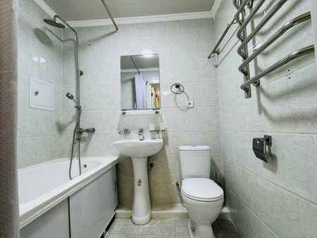 Продам 3/7/9 Махтумкули (IT-PARK), новостройка, ЖК Green Park, #