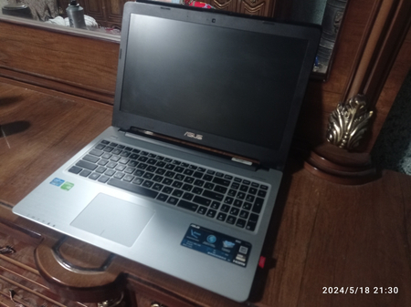 Noutbook ASUS Intel Core I7