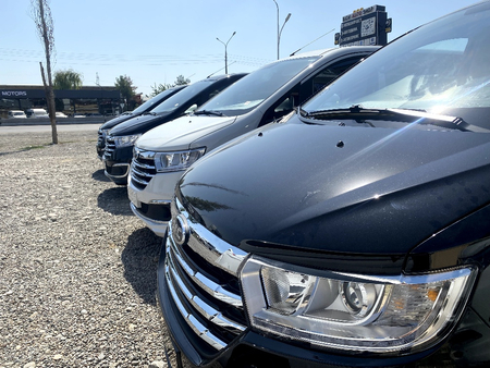 Jac m3 9 kishilik 1.8 atmosferniy