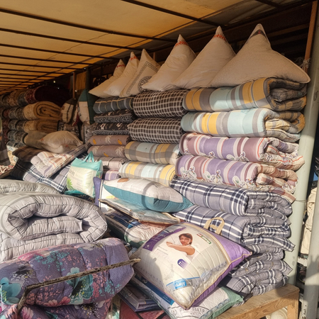 Matras korpa yastula